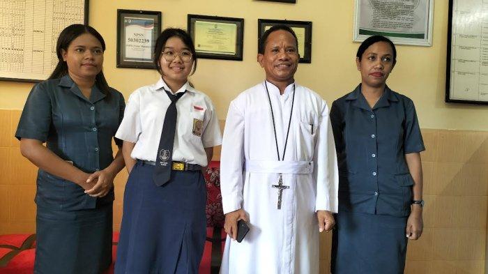 Lolos Peserta Terbanyak di Olimpiade Sains Tingkat Nasional, SMPK ...