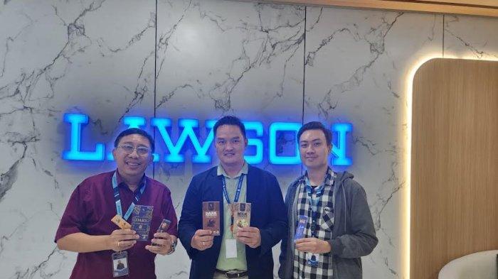 Beri Harapan Bagi UMKM NTT Ghaura Chocolate Masuk Pasar Lawson ...