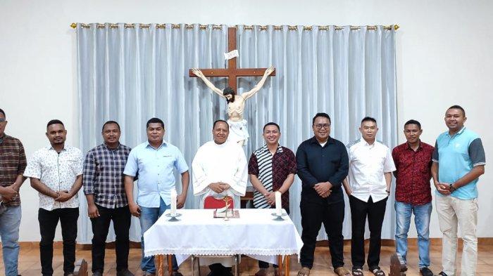 Para Imam Projo Keuskupan Agung Kupang Thabisan 18 Desember 2021 ...