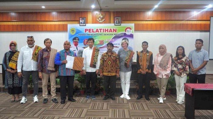 Pemkot Kupang Gelar Pelatihan Pandai Menghitung dengan Metode Gasing ...