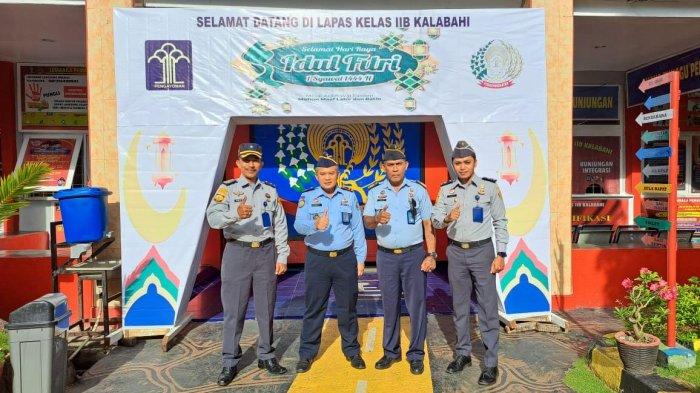 Ramadhan 2023, Lapas Kalabahi Alor Siap Fasilitas Kunjungan Hari Raya Bagi Keluarga Muslim - Pos ...