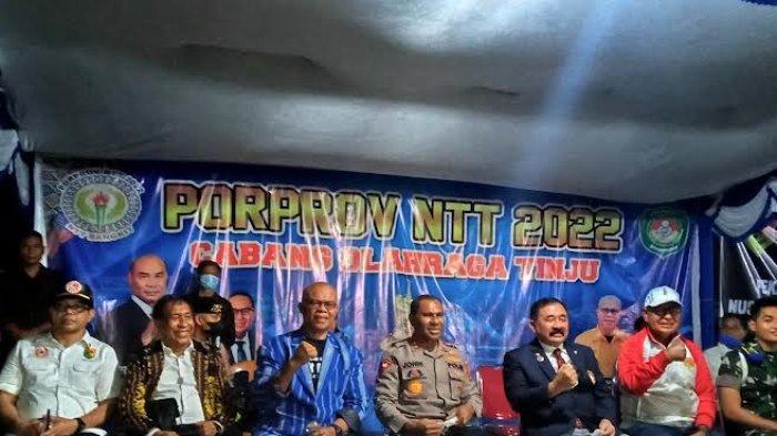 Pengurus Pertina NTT 2022 - 2026 Dilantik - Pos-kupang.com