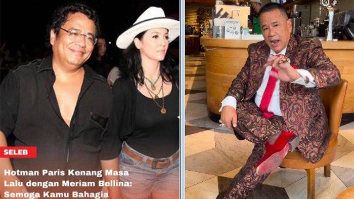 Hotman Paris Inginkan Meriam Belina Jadi Aspri, Siap Bayar Mahal ...