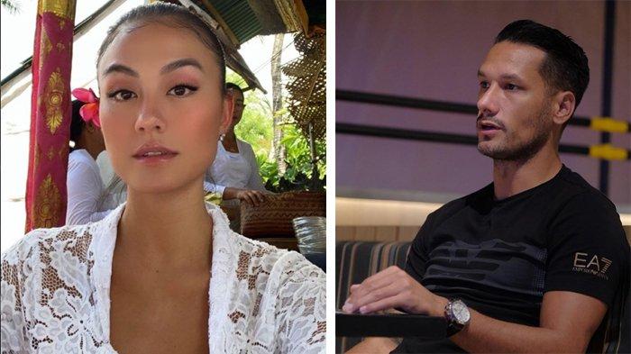 Foto Raphael Maitimo Rangkul Agnez Mo Saat Dinner Jadi Perbincangan ...