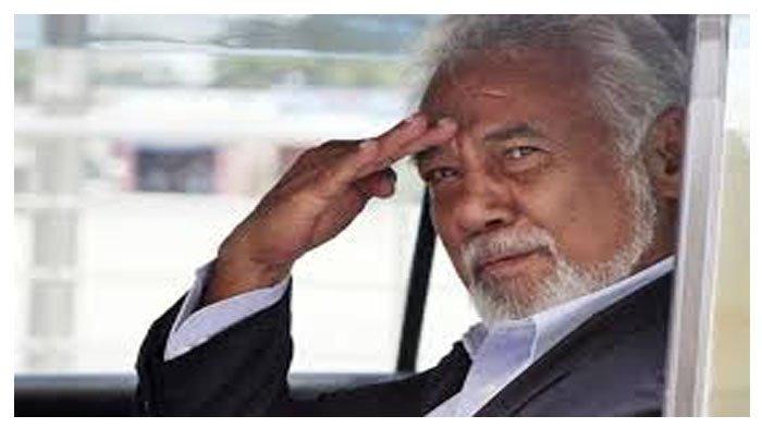 Pahlawan Kemerdekaan Timor Leste Xanana Gusmao Kembali Berkuasa sebagai ...