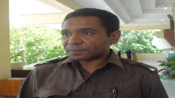 Gabriel Beri Bina Jawab Survei Duet Bersama Melki Laka Lena di Pilgub ...