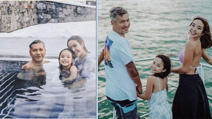 Gading Marten Liburan Bareng Gisella dan Gempi, Romantis Bak Keluarga Hingga Didoakan Rujuk ...