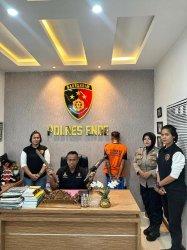 Gadis 17 Tahun di Ende Disetubuhi Dalam Mobil oleh Pria Berstatus ...