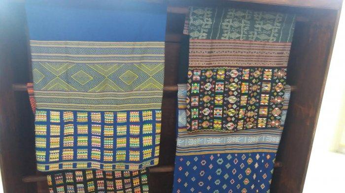 Cari Produk Kerajinan NTT, Ada di Galeri Tenun Atambua - Pos-kupang.com