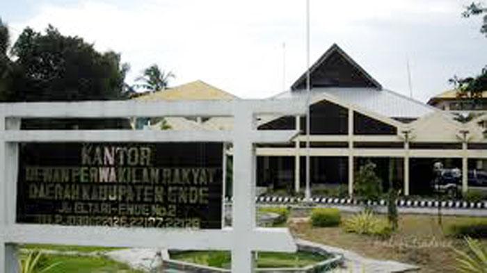 Ini Nama Anggota DPRD Kabupaten Ende Periode 2014 - 2019 - Pos-kupang.com