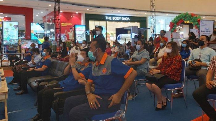 Bank NTT-REI Edukasi Manfaat Rumah Subsidi - Pos-kupang.com