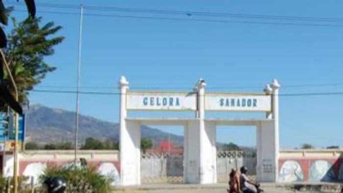 Gelora Samador Maumere Tempat Bersejarah, Pemkab Sikka Beberkan Alasan ...