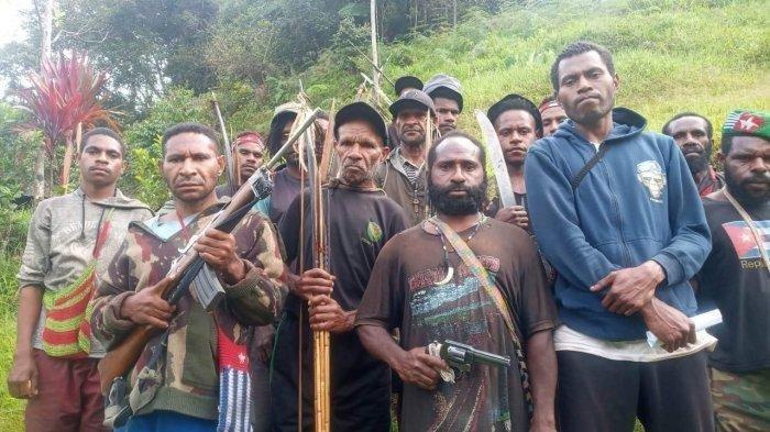 Ditangkap KKB Papua, Gerald Sokoy Kini Masih Hidup, Nasibnya Di Tangan ...