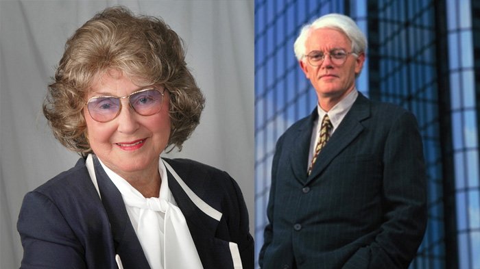 10 Investor Paling Legendaris di Dunia, Hanya Satu Wanita, Geraldine ...