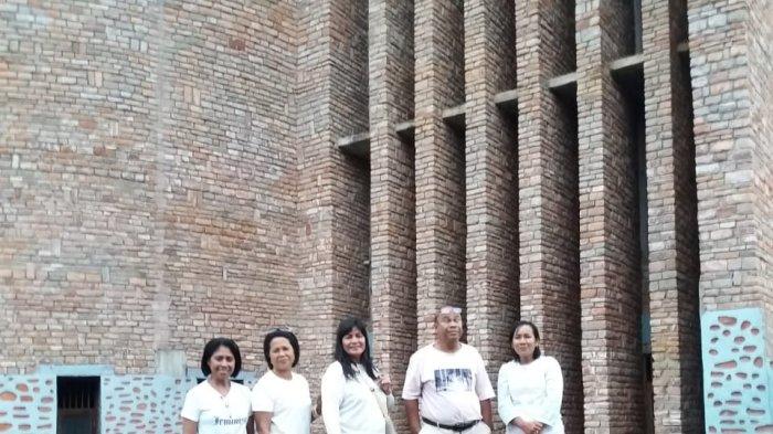 Festival Budaya Timor Pengikat Adat, Persatukan Orang Timor di Lapangan ...