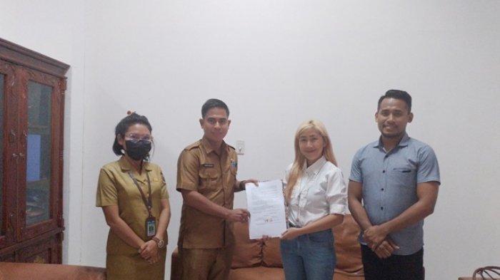Harian Umum Pos Kupang dan Pemerintah Kabupaten Kupang Capai Kerjasama, Kabag Prokopim Antusias ...