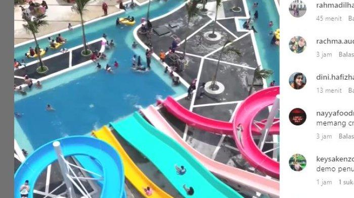 Berita Viral Healing Akhir Pekan Grand Duta City Jalan Boulevard ...