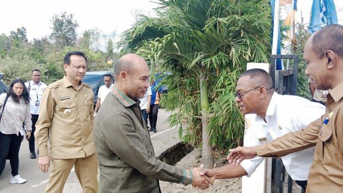 Di Belu Gubernur NTT Viktor Laiskodat Dorong Inovasi Pelayanan Publik - Pos-kupang.com