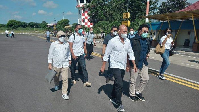 Di Kabupaten Lembata, Desa Amakaka Jadi Tempat Kunjungan Presiden ...