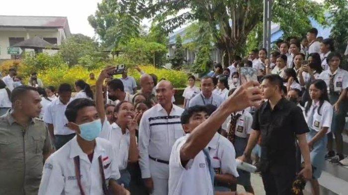 Siswa Sekolah Jam 5 Pagi, Kebijakannya Ditolak, Gubernur NTT: Karena Tidak Dapat Informasi Cukup ...