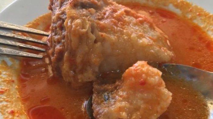 Gulai Gajebo Cocok buat yang Dapat Tetelan Sapi - Pos-kupang.com