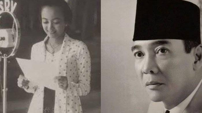 Ini Sosok Gusti Nurul, Perempuan Jawa yang Berani Tolak Cinta Bung ...