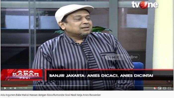 Dulu Jadi Tangan Kanan Habib Rizieq Shihab, Kini Haikal Hasan ...