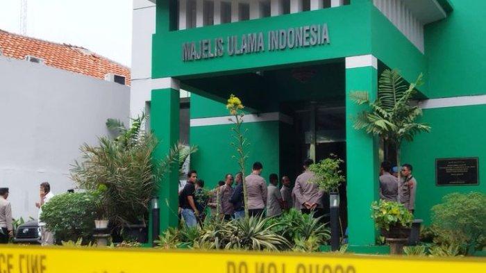 Hendak Temui Ketua, Apa Motif Penembakan OTK di Kantor MUI yang Lukai 2 ...