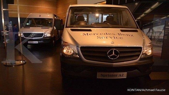 Mobil Bekas Mercy Tahun 2000 Hingga 2004 Harganya Murah Antara Rp 80 ...