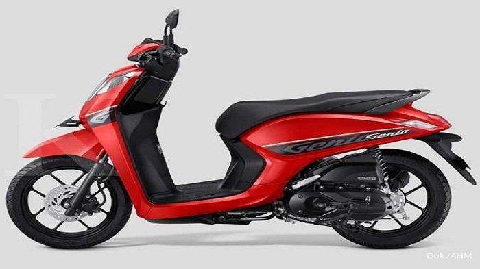 Harga Sepeda Motor Honda Genio Bekas Hanya Rp 10 Jutaan - Pos-kupang.com