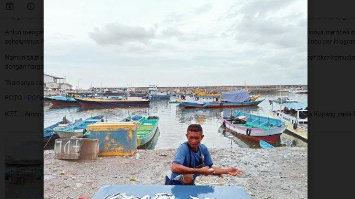 Jelang Paskah, Harga ikan di Pasar Oeba Kupang Fluktuatif - Pos-kupang.com