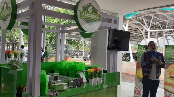 Lapis Marungga "La Moringa" Makin Diminati - Pos-kupang.com