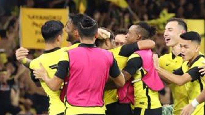 Hasil Malaysia vs Bangladesh Kualifikasi Piala Asia 2023, Malaysia ...