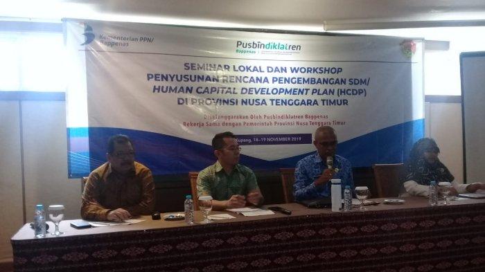 Seminar Lokal dan Workshop Penyusunan Human Capital Development Plan ...