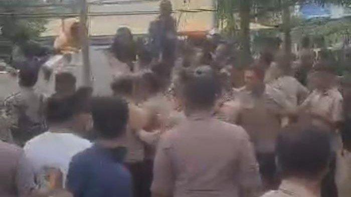 Ketua Korwil Bemnus Flores Lembata Mengutuk Keras Kepolisian Yang