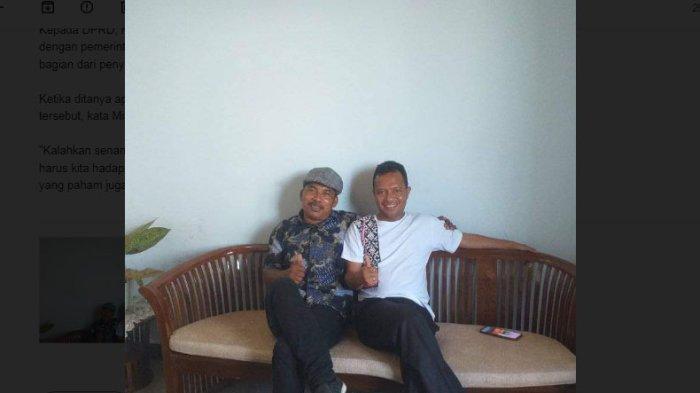 Terpilih Jadi Calon Wakil Bupati Manggarai Timur, Heremias Dupa Ucapkan ...