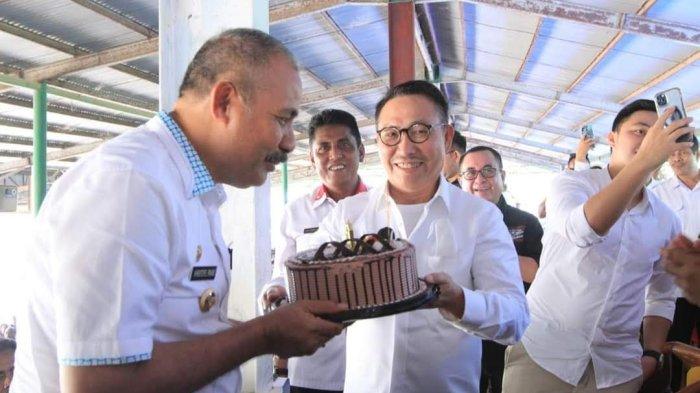 Profil Herman Hery, Tokoh Politik asal NTT, Empat Periode di Senayan ...