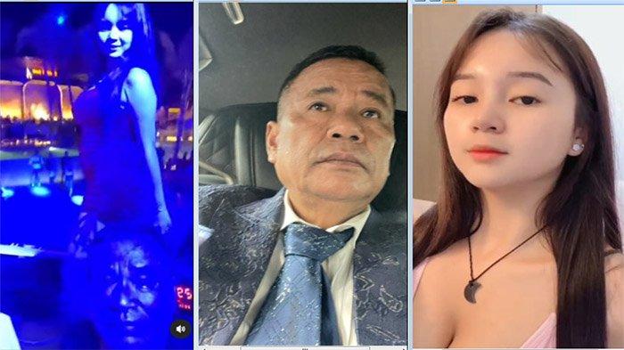 Hotman Paris dan Selebgram Kienzy Dansa Bersama , Natizen Sebut Duluy ...