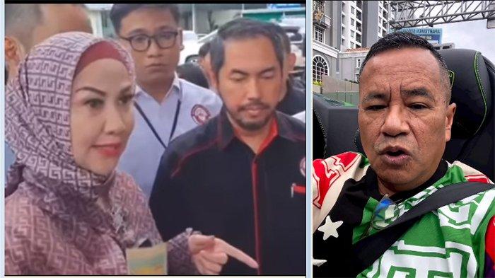 Hotman Paris Puji Venna Melinda Berani Berdebat,Pengacara Ferry Irawan Kabur,Sinidr Sunan ...