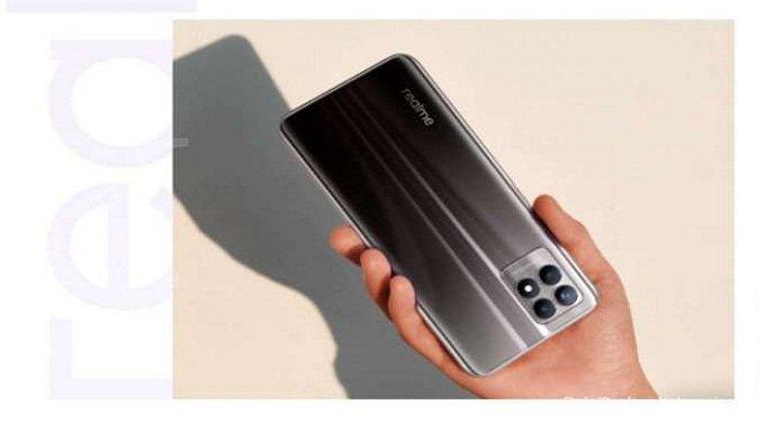 Dua Varian HP Realme 8i Harga Hanya Rp 2 Jutaan, Ini Spesifikasi ...