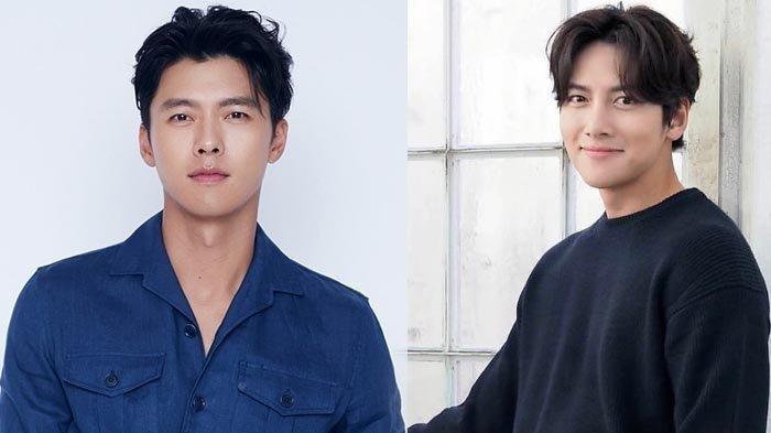 10 Aktor Korea Paling Tampan, Hyun Bin dan Ji Chang Wook Teratas, Lee Min Ho urutan Berapa ...
