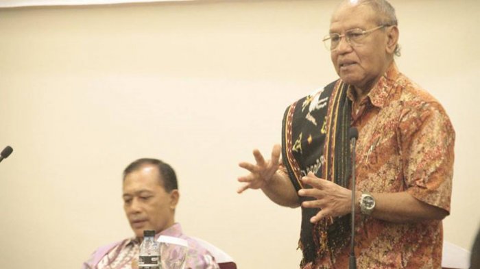 Profil Ignas Kleden, Sosiolog Kenamaan Indonesia Kelahiran Waibalun ...