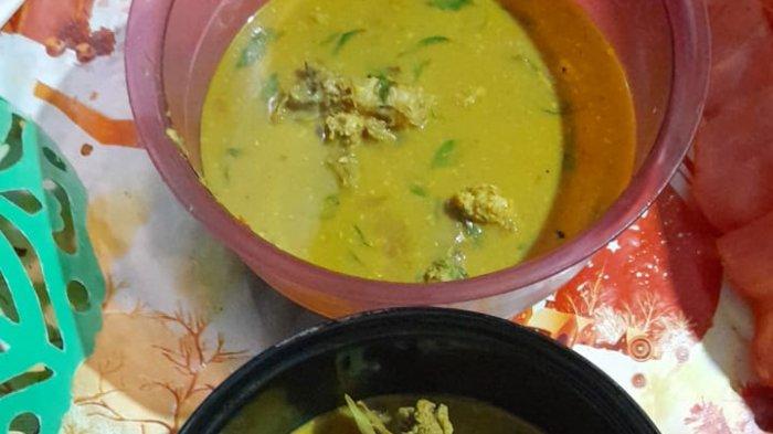 Kuliner Khas NTT : Ikan Gargahing Kuah Asam Rasa Kamangi Hutan Khas ...