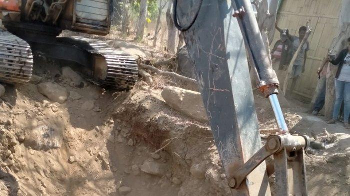 Paus Pilot Terdampar di Pantai Nangahure Sikka, Warga Geger - Halaman ... Paus Pilot Terdampar di Pantai Nangahure Sikka, Warga Geger - Halaman ...
