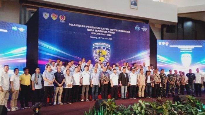 Pengurus IMI NTT Dilantik, Ketua KONI NTT : Bukan Sekedar Seremonial ...