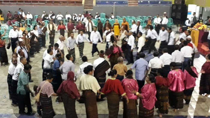 Sinopsis Tarian Gawi: Tradisi Seni dan Olahraga - Pos-kupang.com