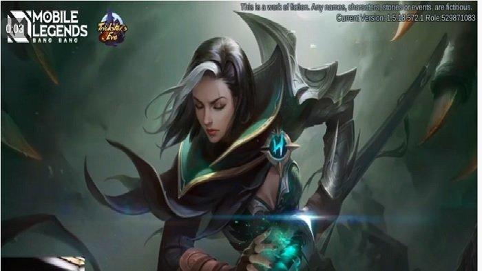 Masuk ke https://m.mobilelegends.com/en/codexchange dan Dapatkan Kode ...