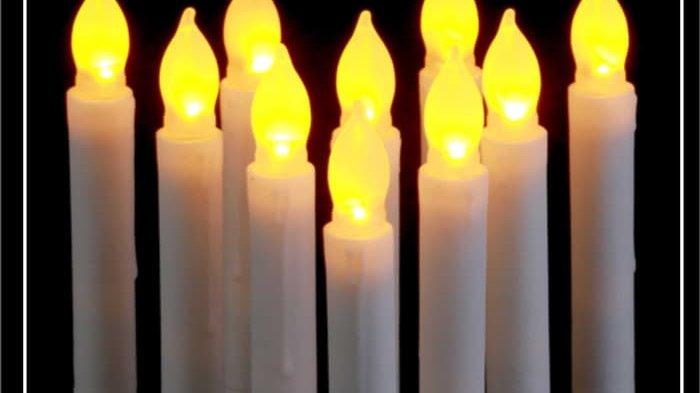 Ultras Victory Bakar Lilin di Depan Kantor Gubernur NTT, Kecewa Jokowi ...