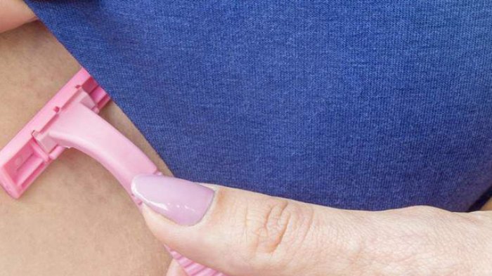 Bahaya Mencukur Rambut di Kemaluan, Wanita Harus Tahu Ini - Pos-kupang.com
