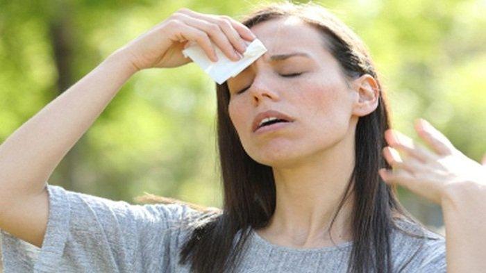 Info Cuaca, Panas Terik Diakibatkan Perubahan Posisi Semu Matahari ...